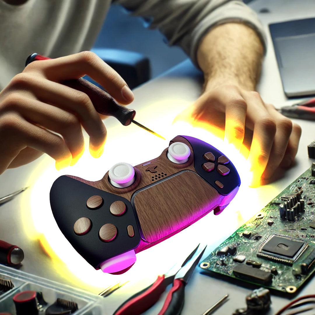 Repair Service / Mail-in Controller – Get A Grip Gaming