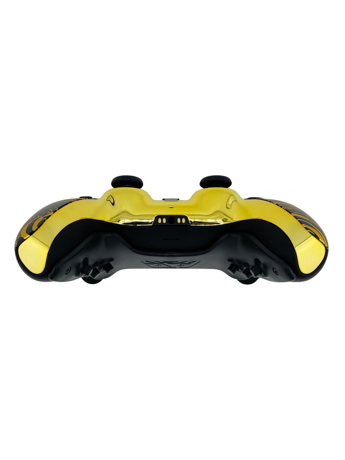 Pro Controller - Golden Wave - 8 Remappable Buttons – Get A Grip Gaming
