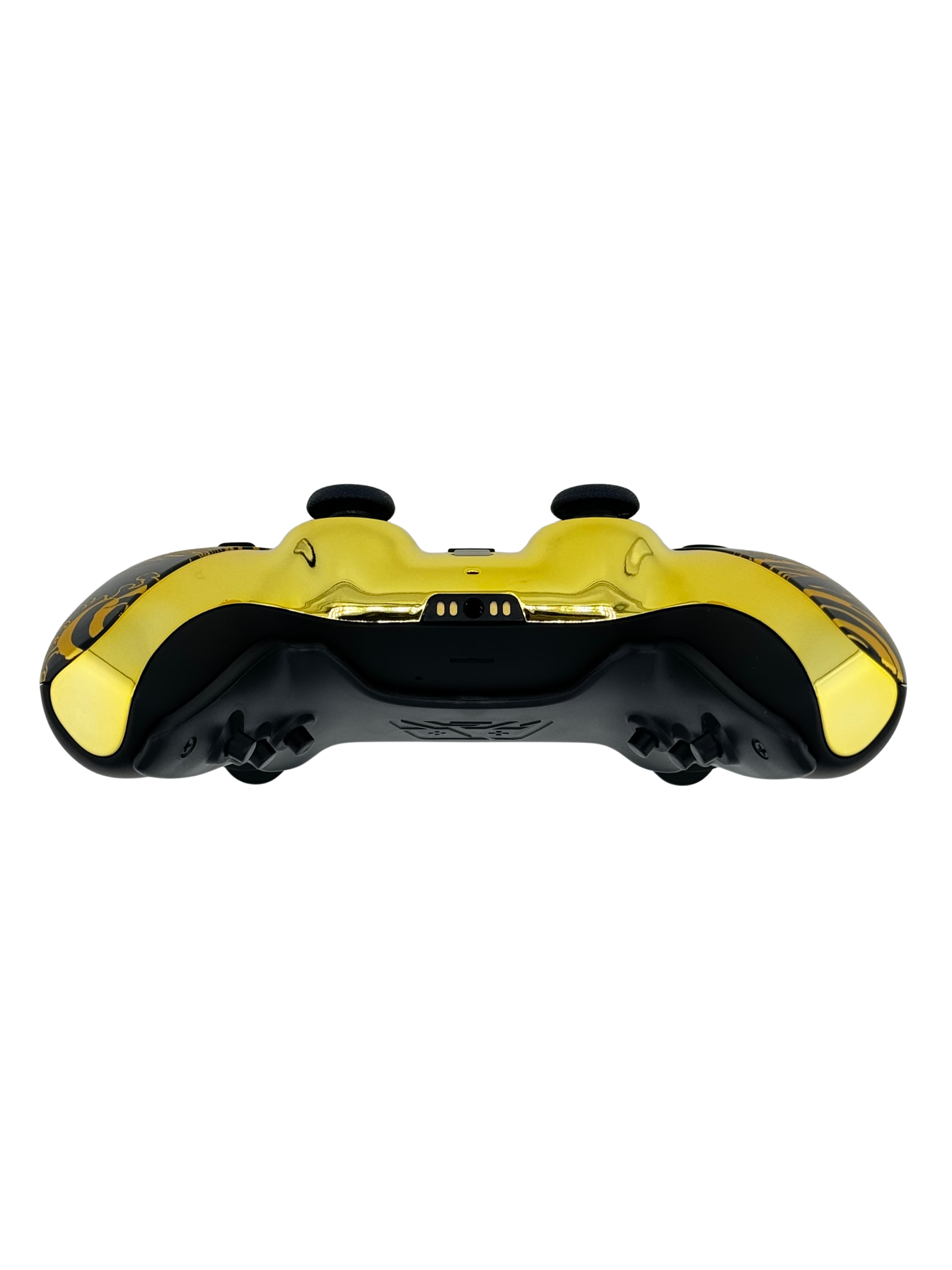 Pro Controller - Golden Wave - 8 Remappable Buttons – Get A Grip Gaming
