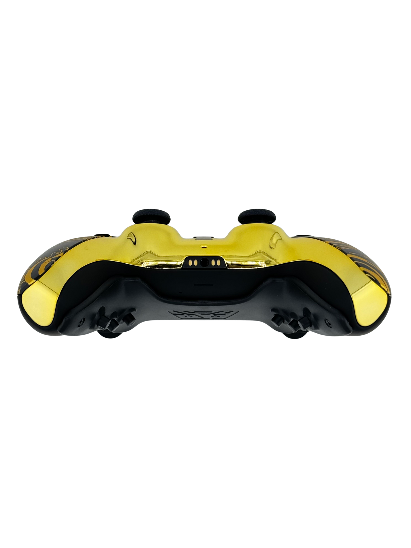 Pro Controller - Golden Wave - 8 Remappable Buttons – Get A Grip Gaming